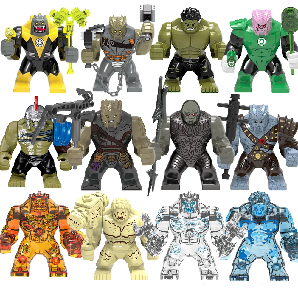 Superhero-Building-Blocks-Big-Size-Bricks-Mini-Action-Toy-Figures-DIY ...