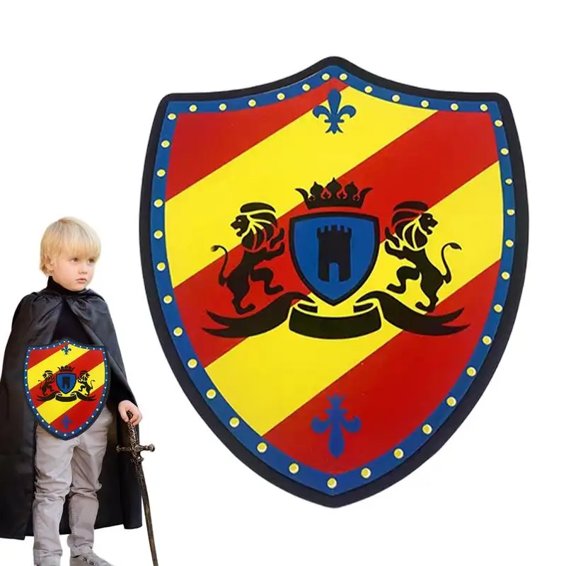 Childrens-Foam-Toy-Medieval-Foam-Weaponry-For-Children-Assorted-Combat ...