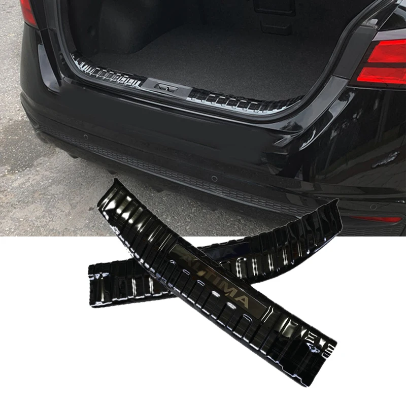 For-Nissan-Altima-L34-2019-2020-2021-2022-2023-Car-Trunk-Door-Sill ...