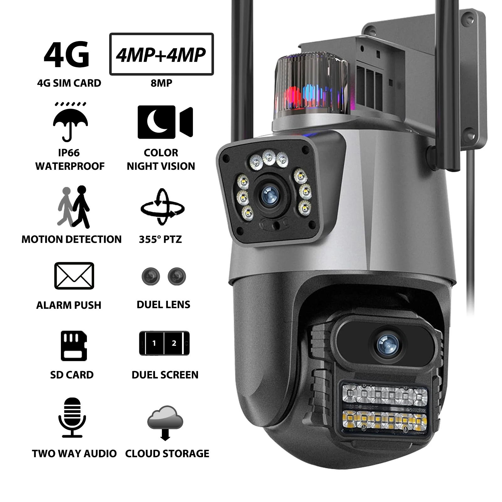 Outdoor-Wifi-PTZ-Camera-4K-8MP-HD-Dual-Lens-Dual-Screen-Camera-AI-Auto ...