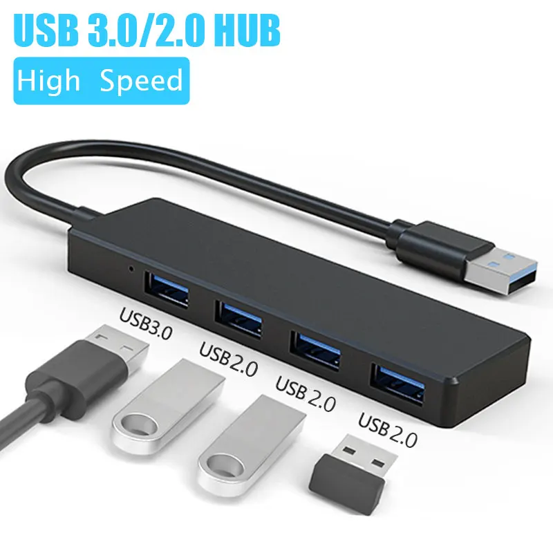 USB-3-0-2-0-HUB-4-Port-Multi-Splitter-Adapter-OTG-Expander-For-Lenovo ...