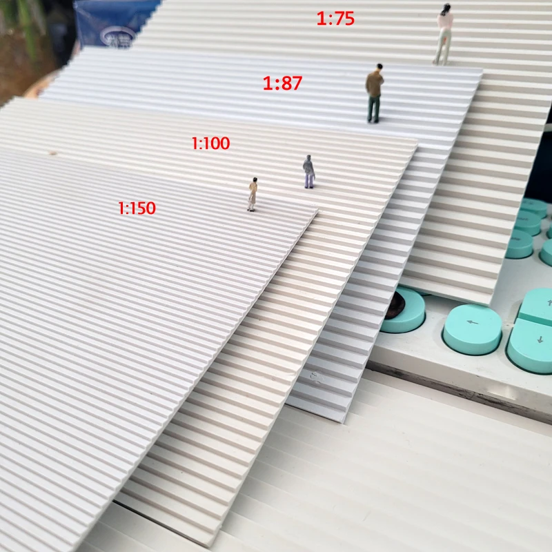 Generic Stairs Model Steps Diy Sand Table Building Model Materi Abs ...