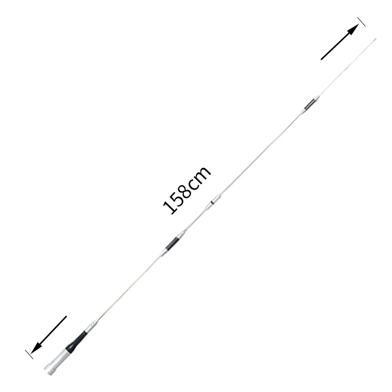 Original Diamond SG 7900 Dual Band UHF/VHF 144/430MHz Stainless Steel ...