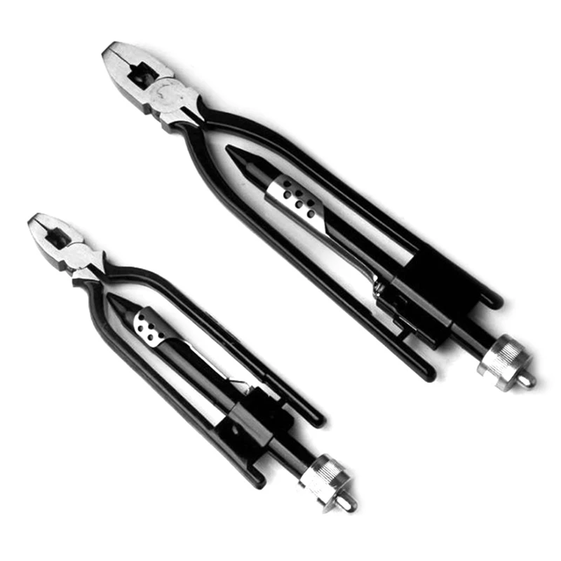 6-9-Aircraft-Safety-Lock-Wire-winding-Pliers-Wire-Twister-Fuse-Pliers ...
