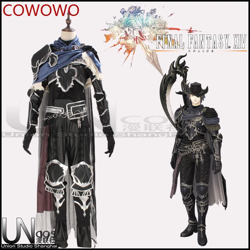 Ffxiv Warrior Cosplay
