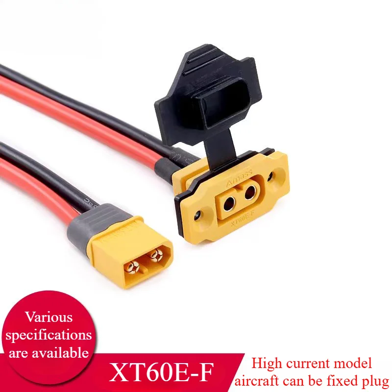 AMASS-Quick-Charge-XT60E-F-Model-Airplane-Battery-Gold-plated-30A-High ...