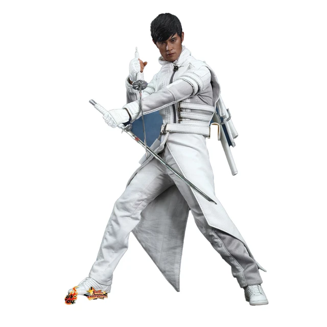 Lee Byung Hun Storm Shadow