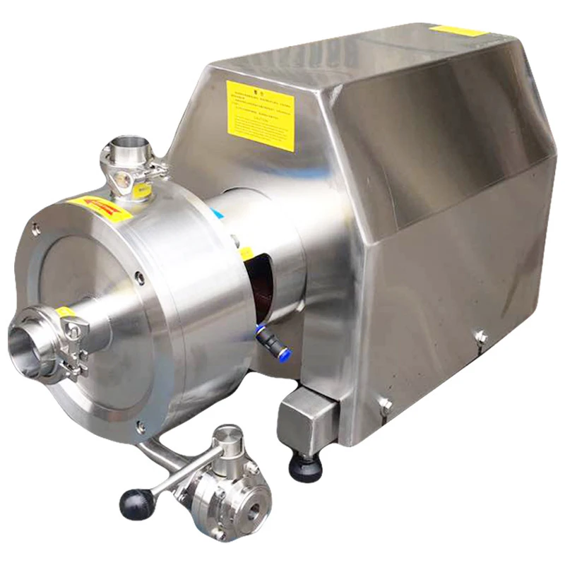 2-2KW-2800rpm-High-Shear-Emulsification-Pump-Stainless-Steel-Pipeline ...