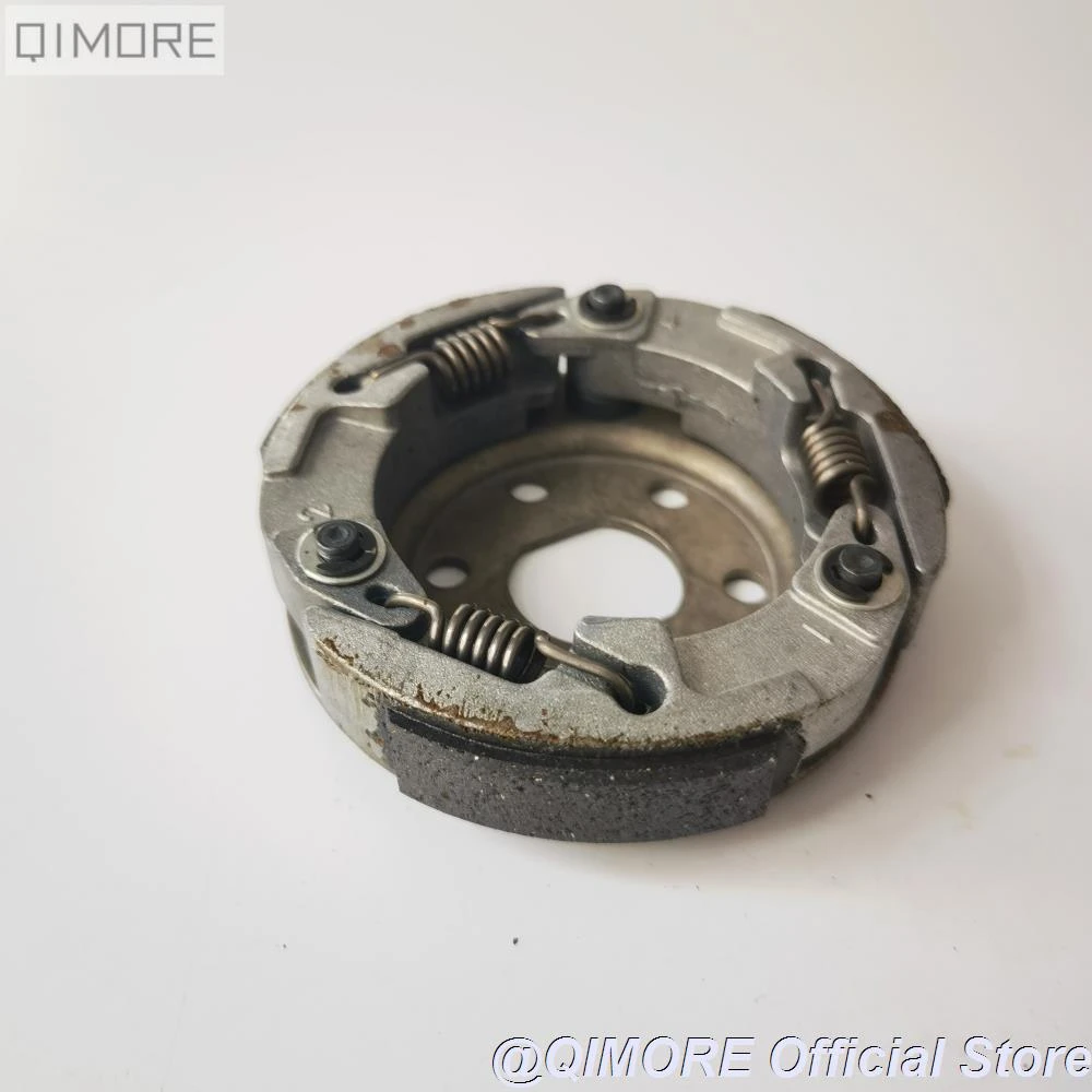 Rear Clutch Shoes for 4 Stroke Scooter Moped ATV QUAD 139QMB 1P39QMB GY6 50 60 80 cc| | - AliExpress