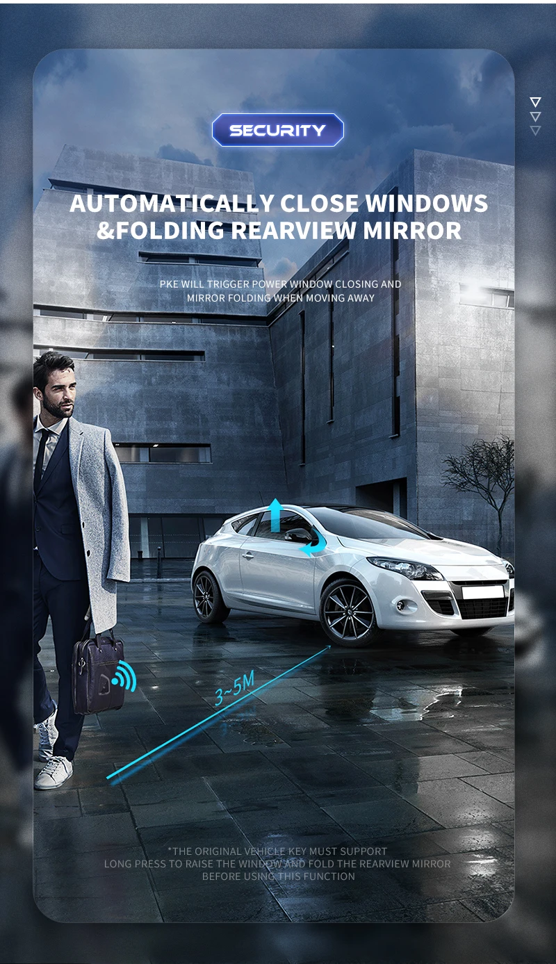 Car Smart For Mercedes Benz Vito W638 W639 W447 2000-2021 Remote ...