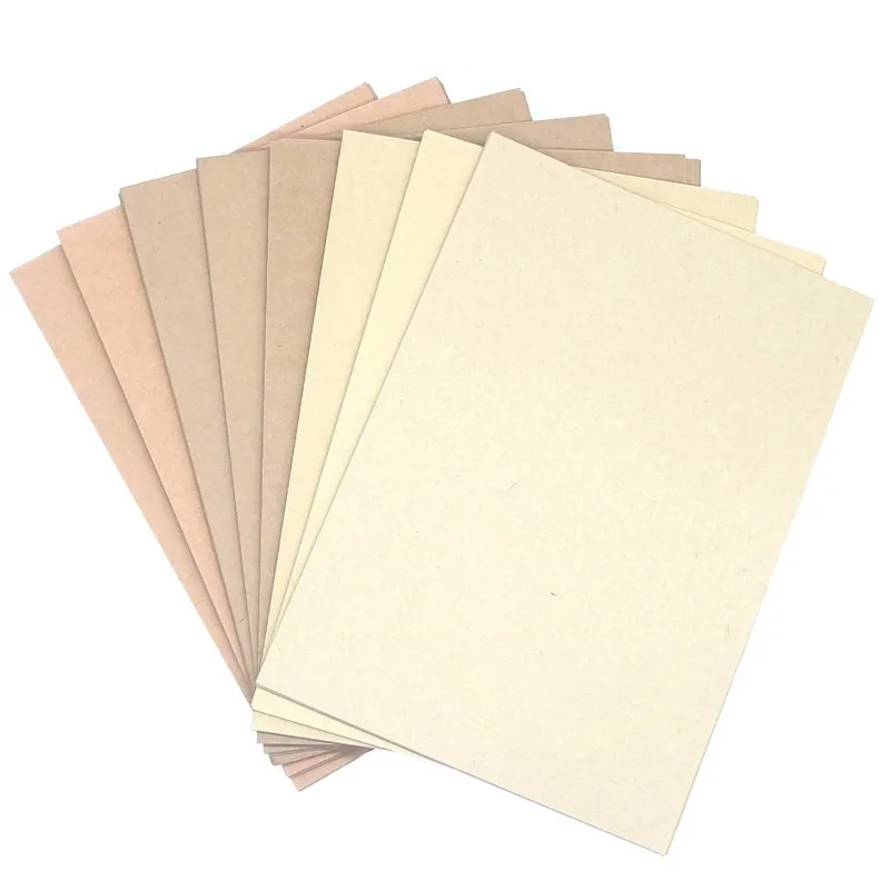 A4-Kraft-Paper-Hard-Raw-Wood-Pulp-Paper-DIY-Handmake-Craft-Card-Paper ...