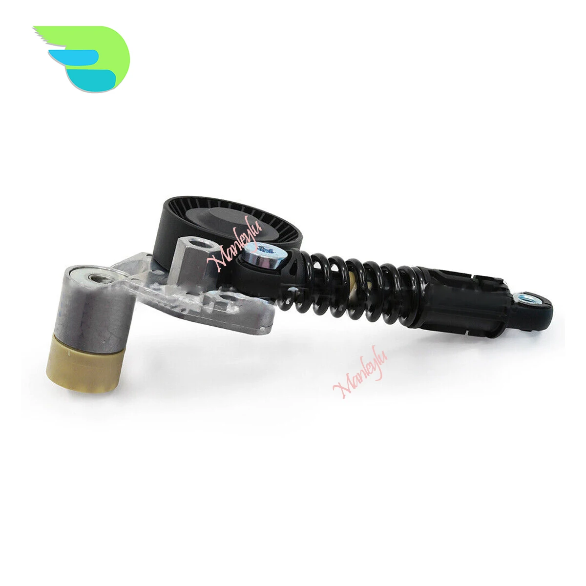 6712000370-6712000270-Belt-Tensioner-For-Ssangyong-ACTYON-SPORTS-I-QJ-2 ...