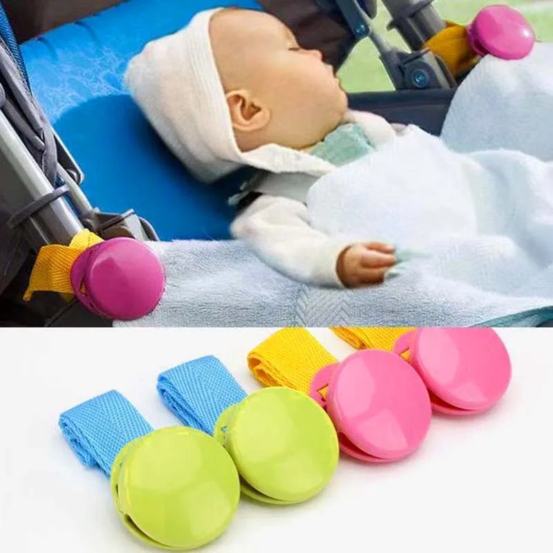 2Pcs-Baby-Stroller-Clamp-Alligator-Clip-Pram-Peg-Portable-Stroller-Hook ...