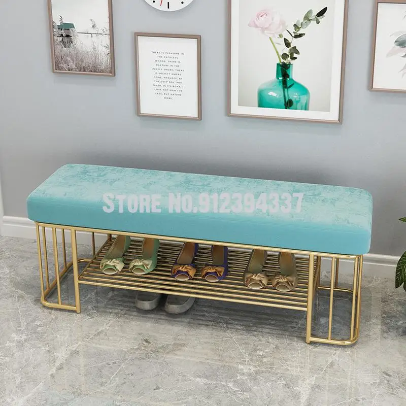 Nordic-shoe-changing-stool-home-entrance-shoe-stool-bench-seatable-shoe ...