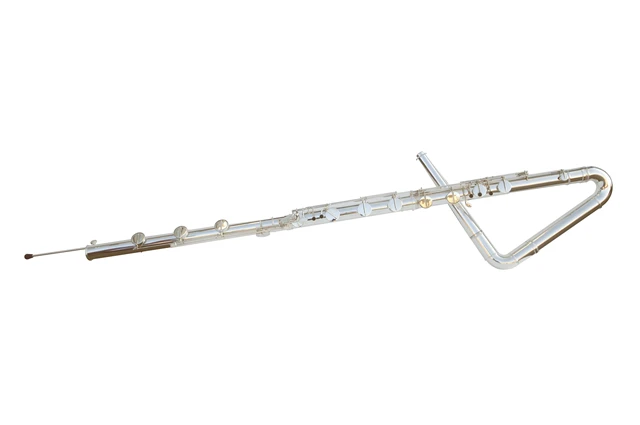 Double Contrabass Flute Case