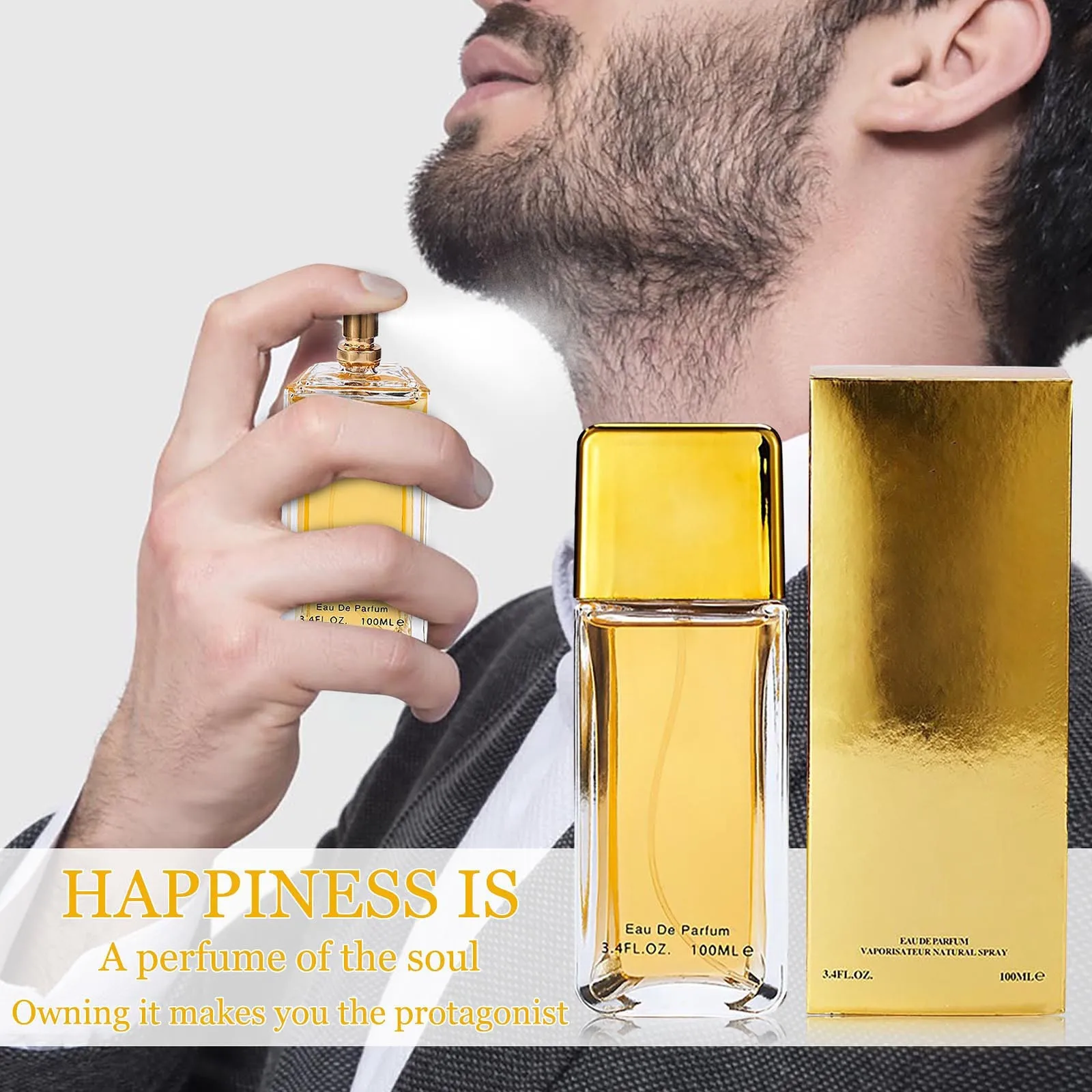 100ml-50ml-Golden-Millionaire-Men-s-Perfume-Spray-Long-Lasting-Party ...
