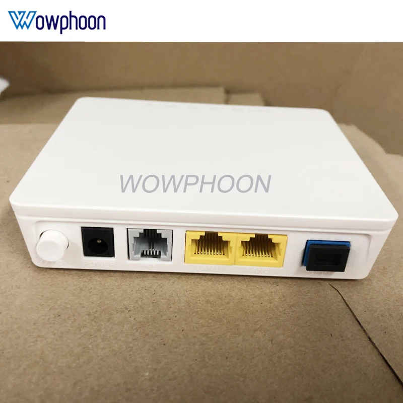 Huawei módem óptico de fibra óptica Echolife EG8120L, enrutador SC UPC ...