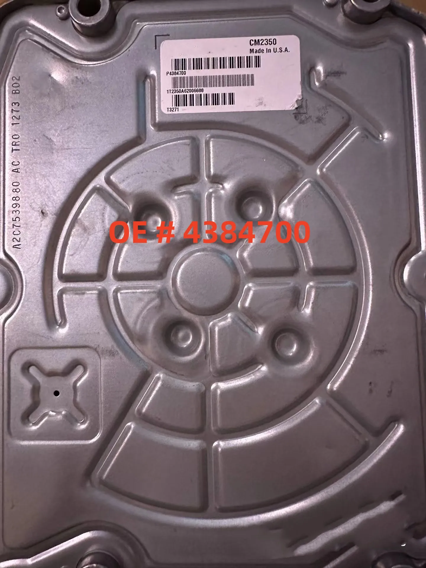 4384700-P4384700-Car-Engine-Computer-Board-ECU-Electronic-Control-Unit ...