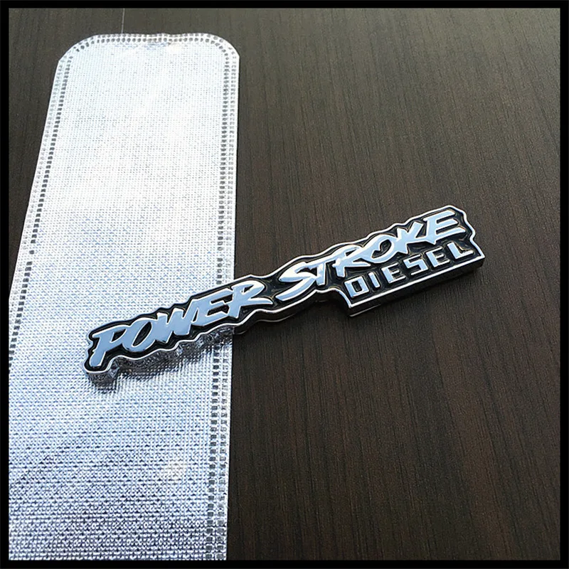 Powerstroke Turbo Diesel Logo