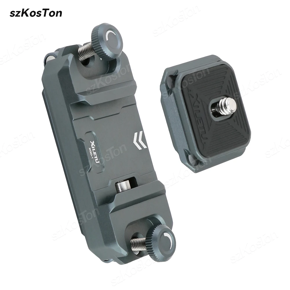 Camera-Clip-with-Plate-Quick-Release-Capture-Clamp-System-Backpack ...