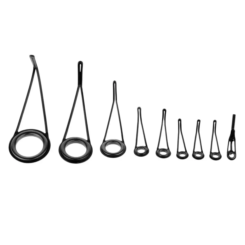 9pcs-Fishing-Rod-Eyes-Ceramic-Fishing-Rod-Guides-Line-Repair-Tip-Tops ...