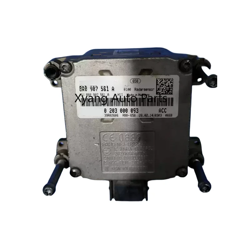 Pre-Owned-Radar-Sensor-Distance-Control-ACC-For-Audi-Q5-8R-2008-2012 ...