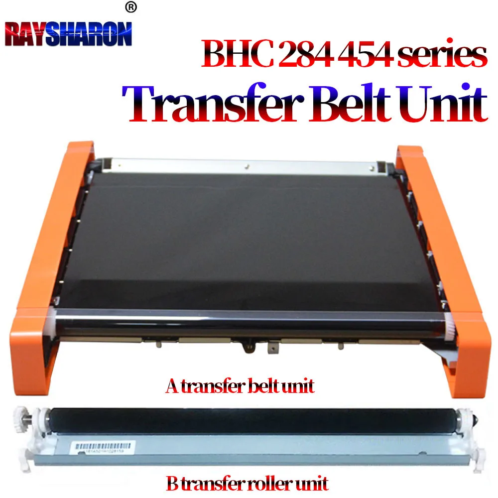 Transfer-Roller-Unit-Transfer-Film-Belt-For-Konica-Minolta-C224-C284 ...