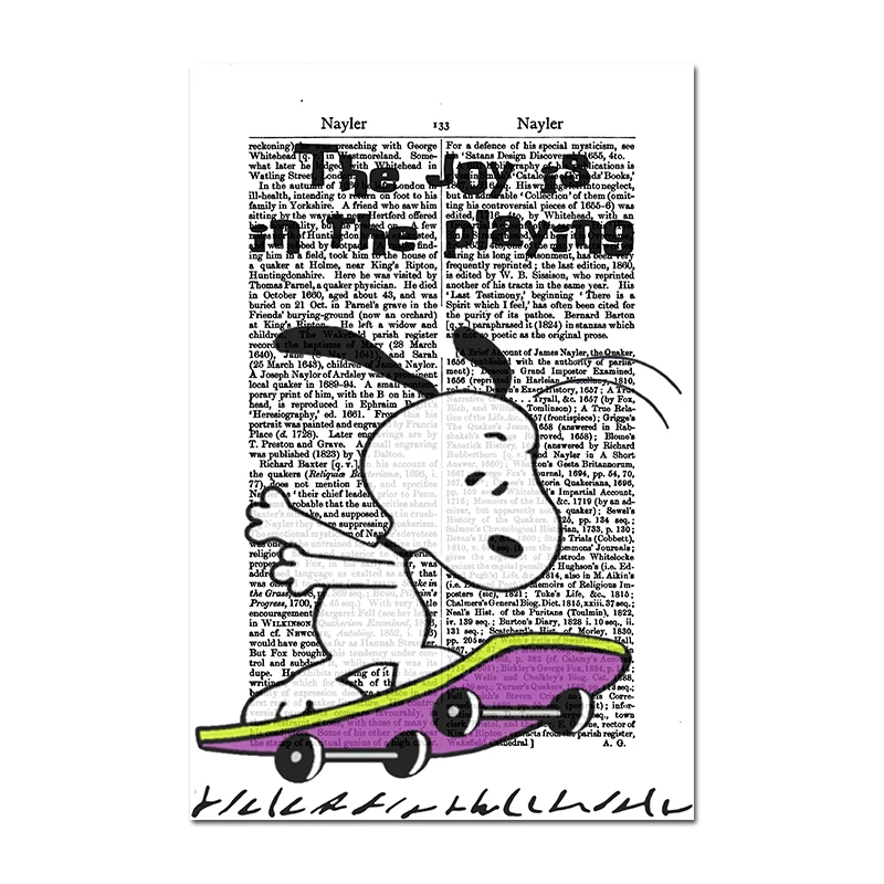 Escritorio De Pascua De Charlie Brown
