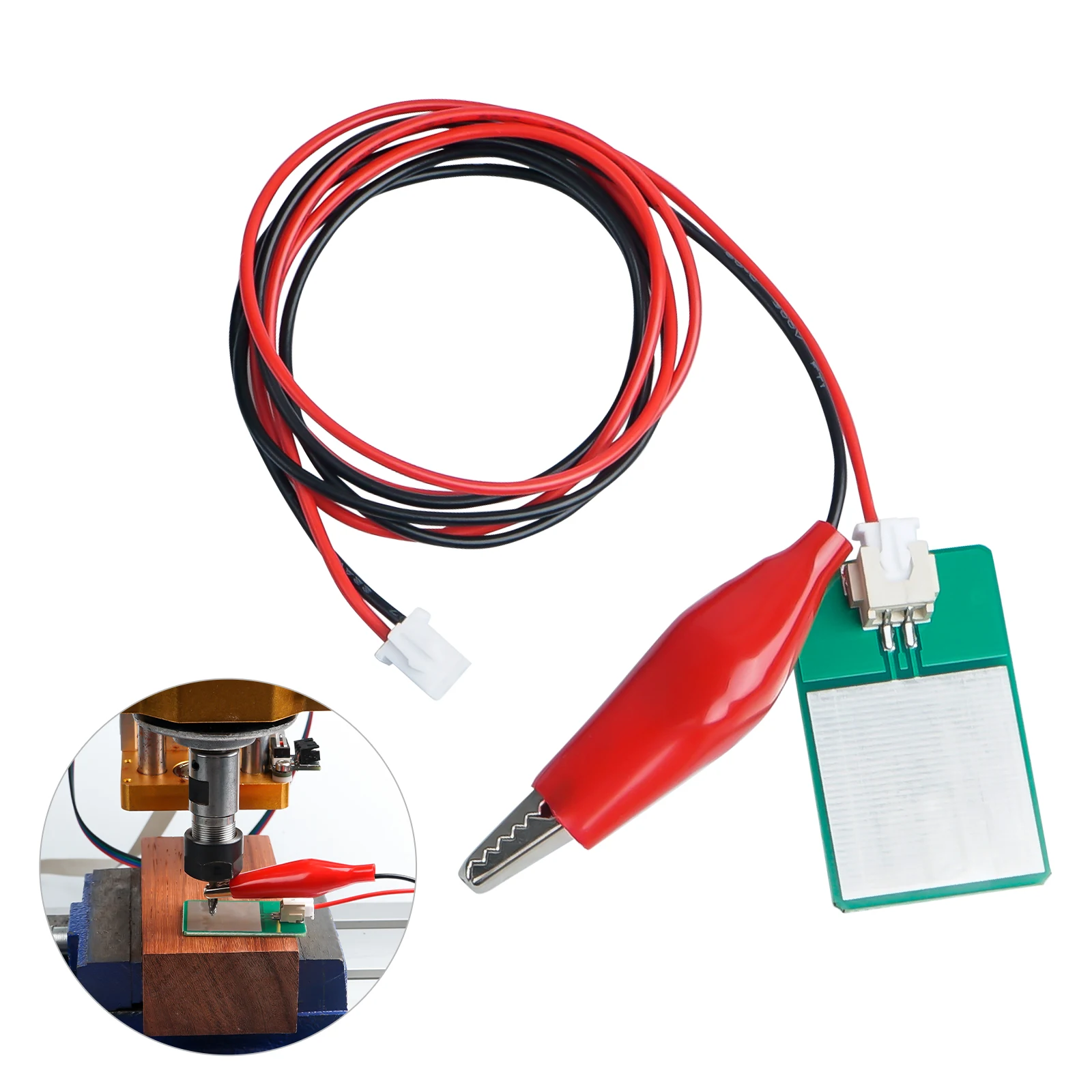 Grbl-Mach3-CNC-Z-Axis-Router-Mill-Touch-Plate-Mach3-Tool-Setting-Probe ...