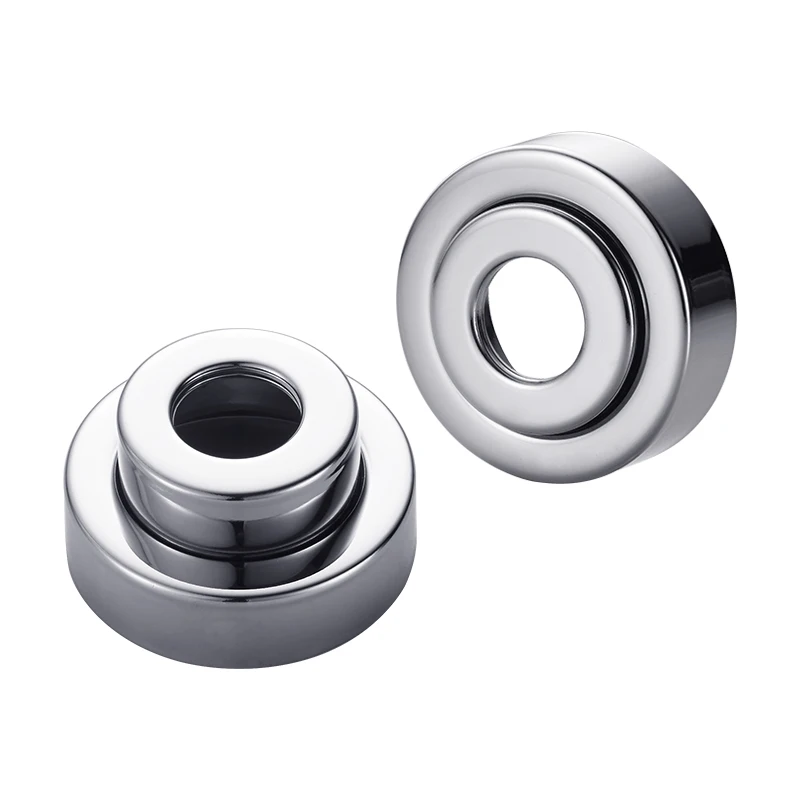 Stainless-Steel-Water-Pipe-Decorative-Cover-Faucet-Base-Plate-Bathroom ...
