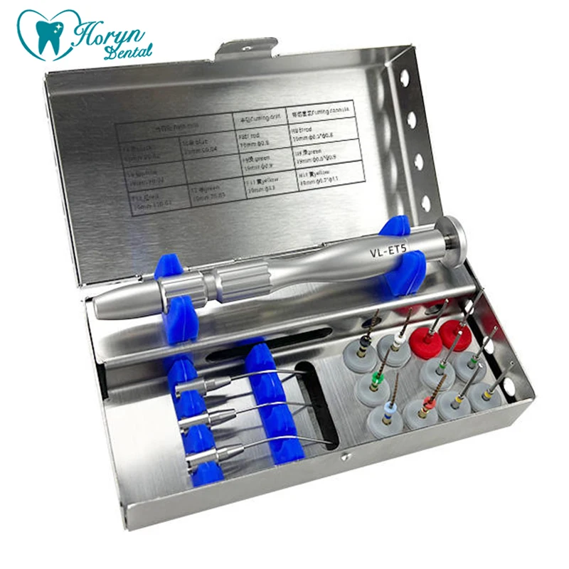 Dental-Endodontic-Endo-File-Removal-System-Kit-Endo-Broken-File ...