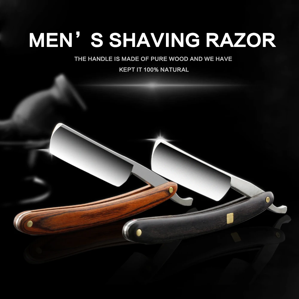 CestoMen-High-Quality-Japan-Steel-Razor-Straight-Foldable-Barber-Razor ...