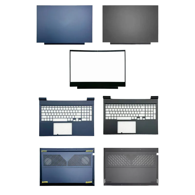 New For HP Victus 16-D 16-E TPN-Q263 TPN-Q264 Laptop LCD Back Cover ...