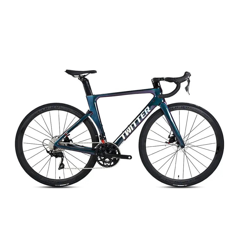 Twitter Cycle Aurora-disc Rival-22s Thru-axle F12*100_r12*142mm 700c ...