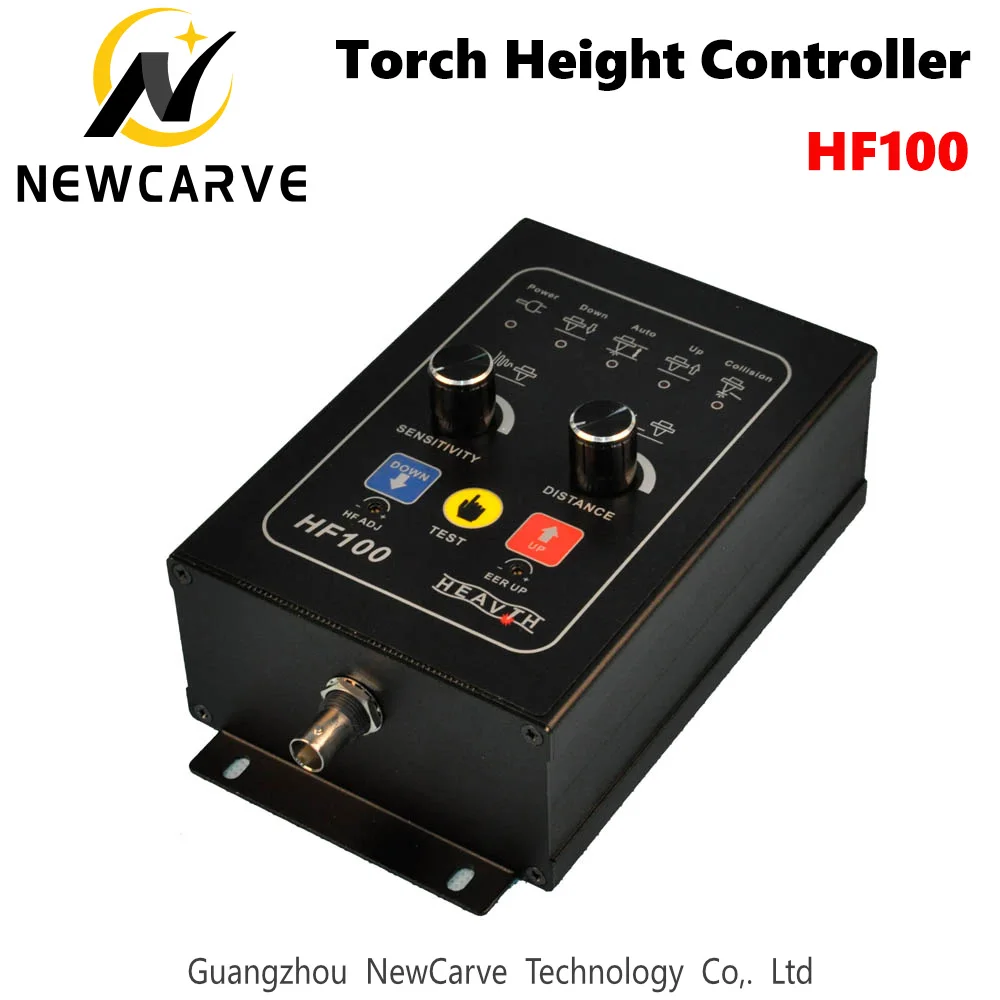 CNC-Flame-THC-HF100-Flame-Laser-Cutting-Machine-Capacitive-Sensor-Torch-Height-Controller-Height ...