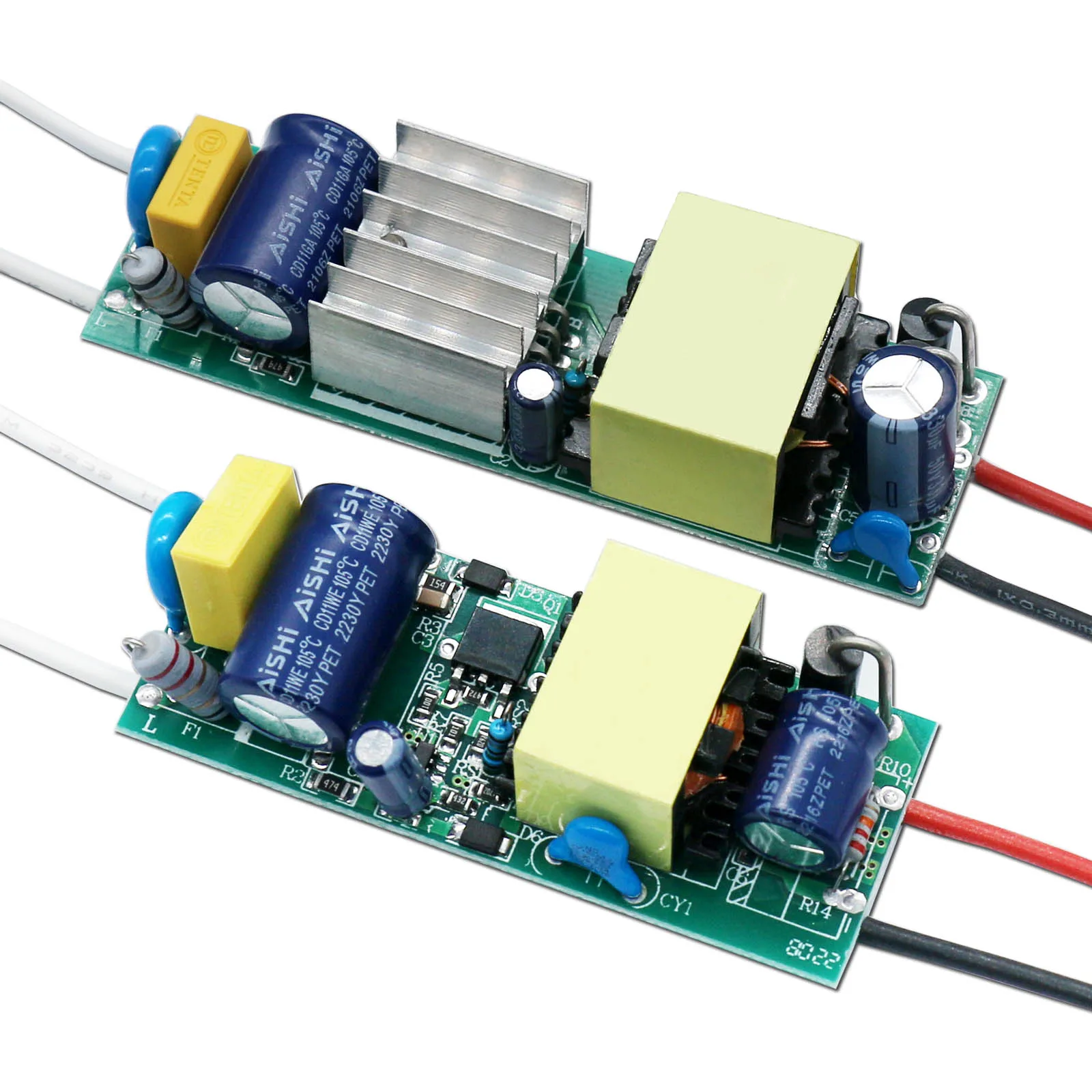 LED-Board-Driver-50W-40W-30W-20W-10W-DC24-46V-Flicker-Free-Power-supply ...