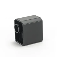 DIY Modular Aluminum Single Core 1/2x28 Square Monocore Mini Solvent ...