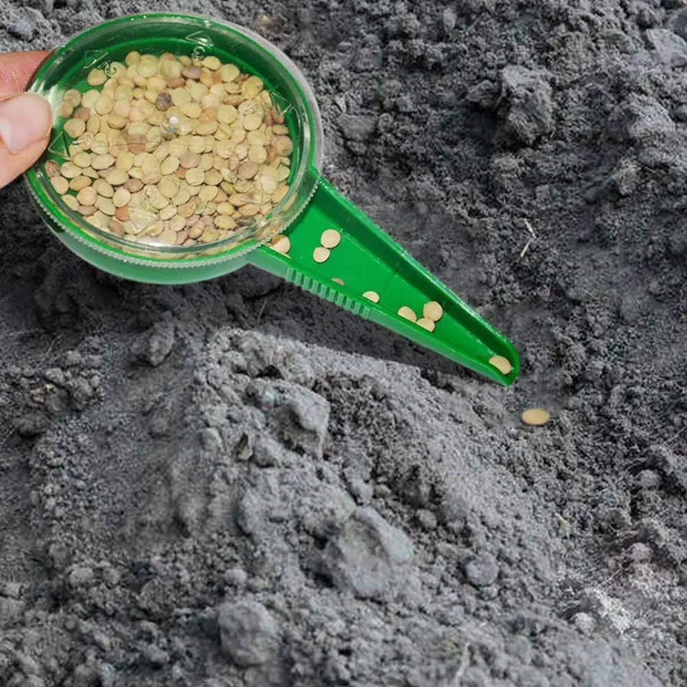 Plant-Seed-Sower-5-File-Adjustable-Planter-Hand-Held-Flower-Grass-Plant ...