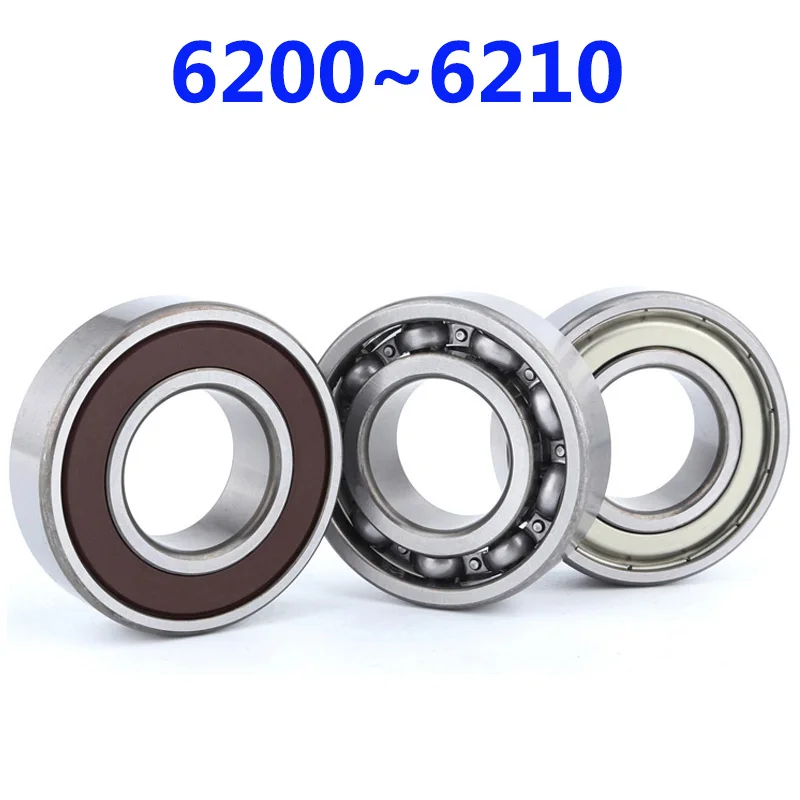 NSK 베어링 ZZ DDU 6200 6201 6202 6203 6204 6205 6206 6207 6208 6209 6210 고속 베어링, 일본 NSK 수입 베어링 ...