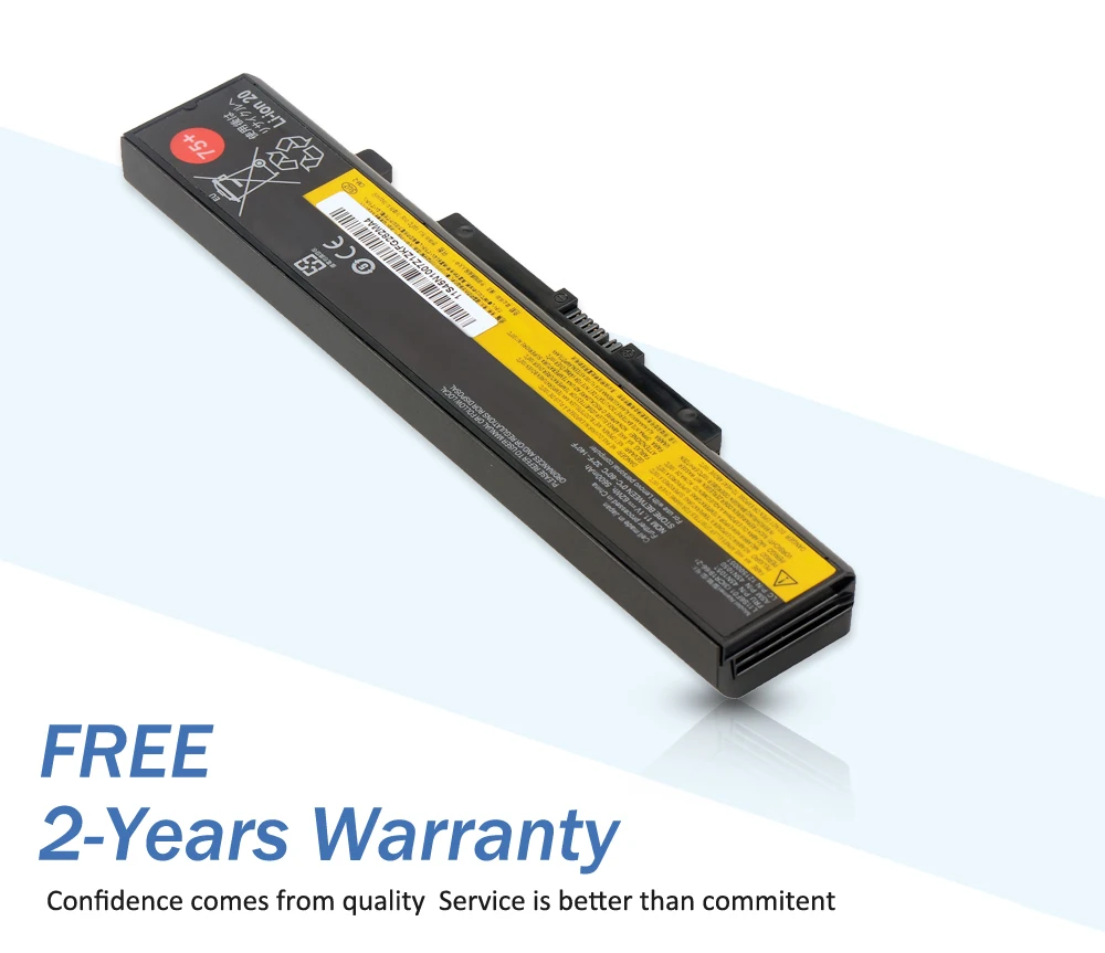 Batterie pour ordinateur portable Lenovo ThinkPad Edge, Eturquoise, Efts, E431, E435, E530, E531 ...