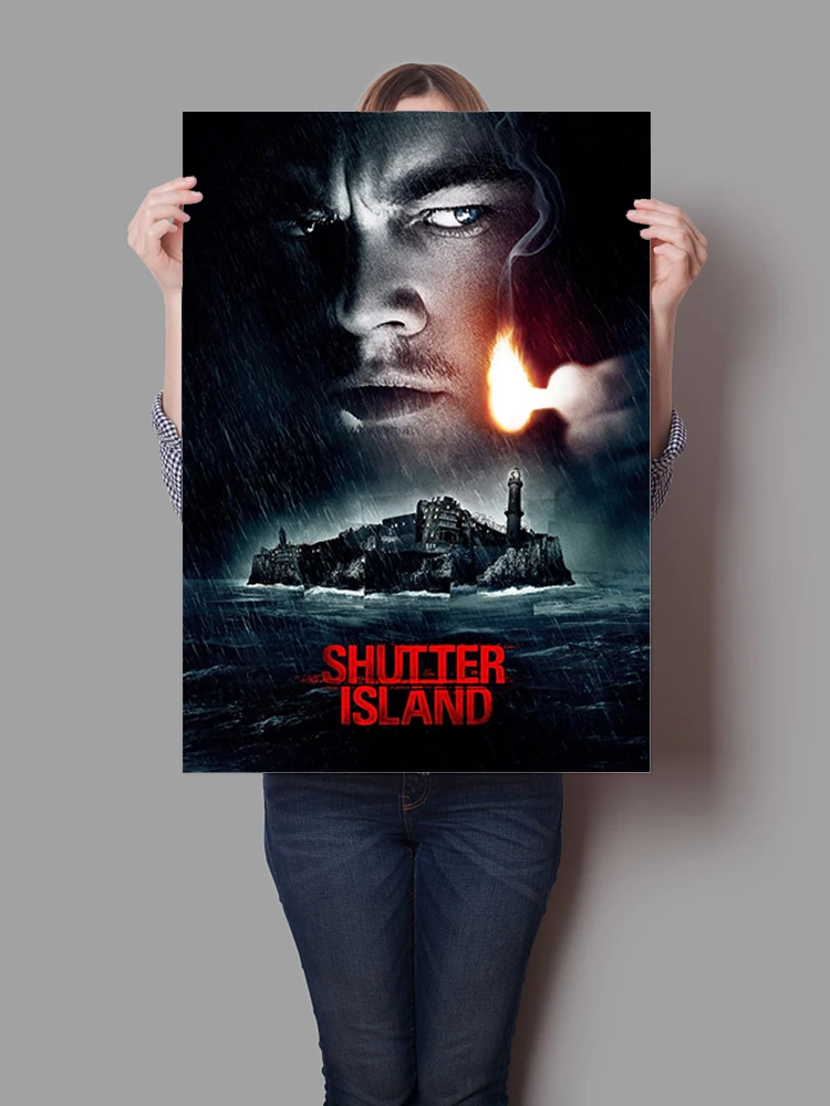 Shutter Island Movie Poster