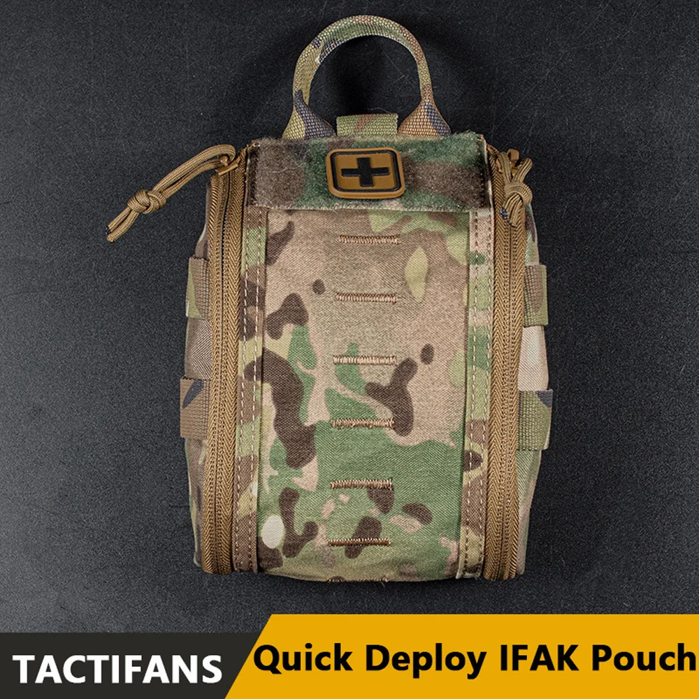 Empty-IFAK-Medical-Pouch-First-Aid-Kit-Pouch-Quick-Rapid-Deploy-Pull ...
