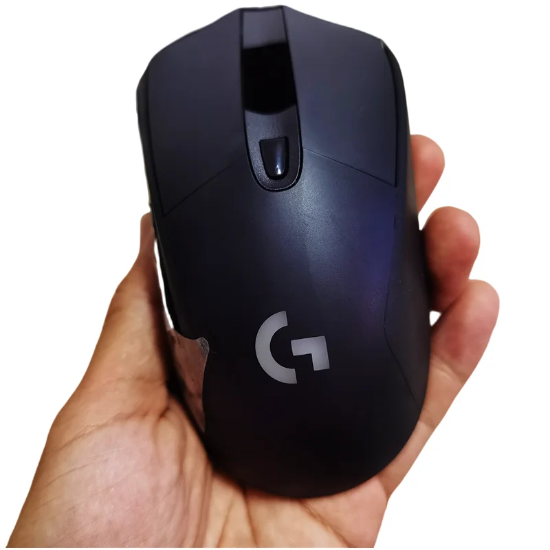 Wierd-mouse-shell-for-Logitech-G703-original-genuine-top-bottom-shell ...