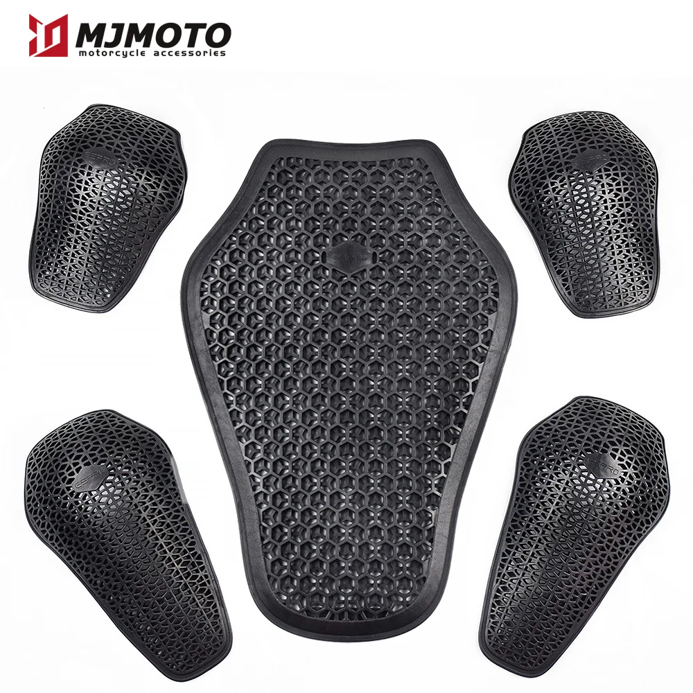 Motorcycle-Armor-CE-certified-Jacket-Insert-Back-Protector-Thicken-High ...