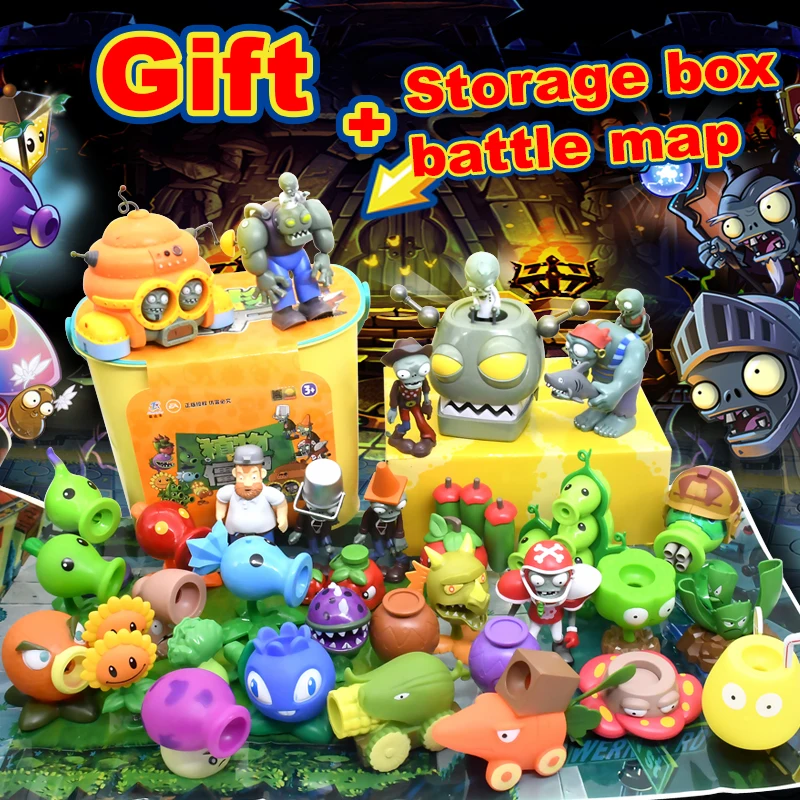 Plants Vs Zombies 2 New World