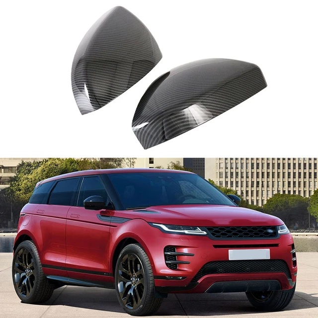 Chrome Range Rover Evoke