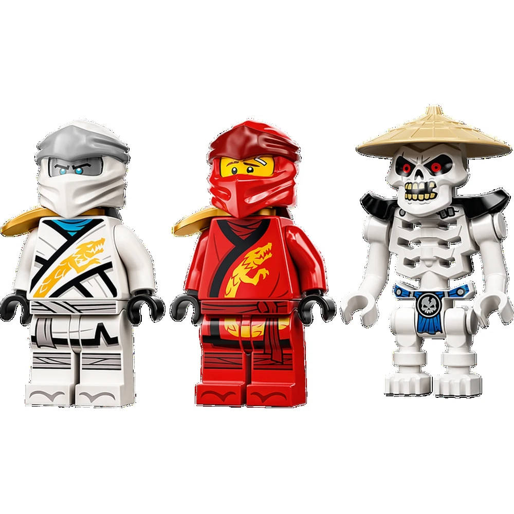 Lego Red Ninja