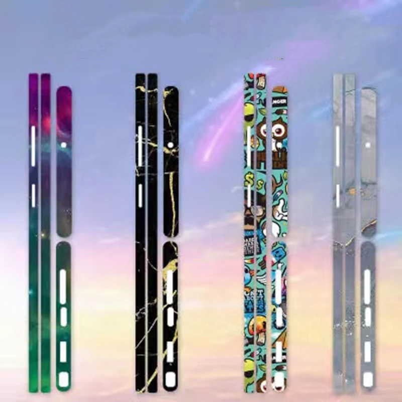 2PCS For Samsung Galaxy S23 S22 S22 ultra Frame Film Wrap Stickers ...