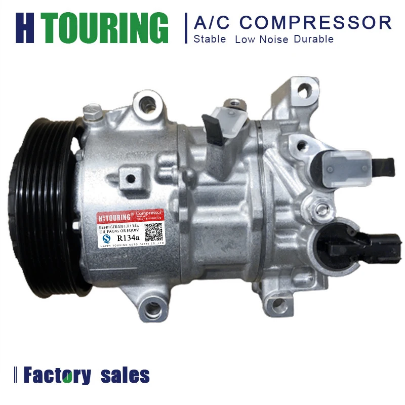 For Toyota Corolla Ac Compressor LEVIN 1.2T 88310-F4030 88310-02B40 ...
