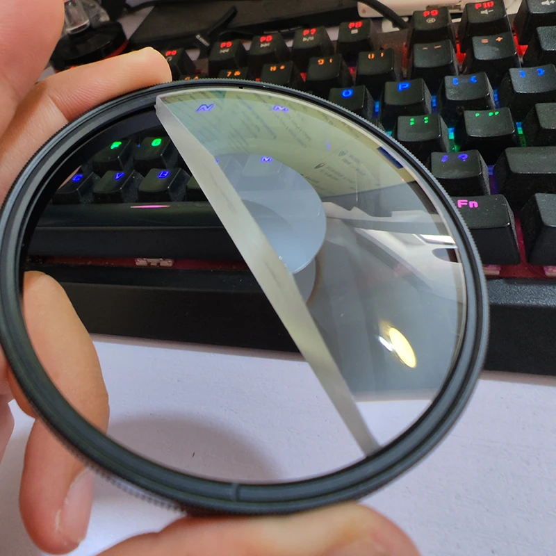 Split-Halo-Fx-Filter-Glass-Flare-Prism-Filter-77-82mm-Special-Effects ...